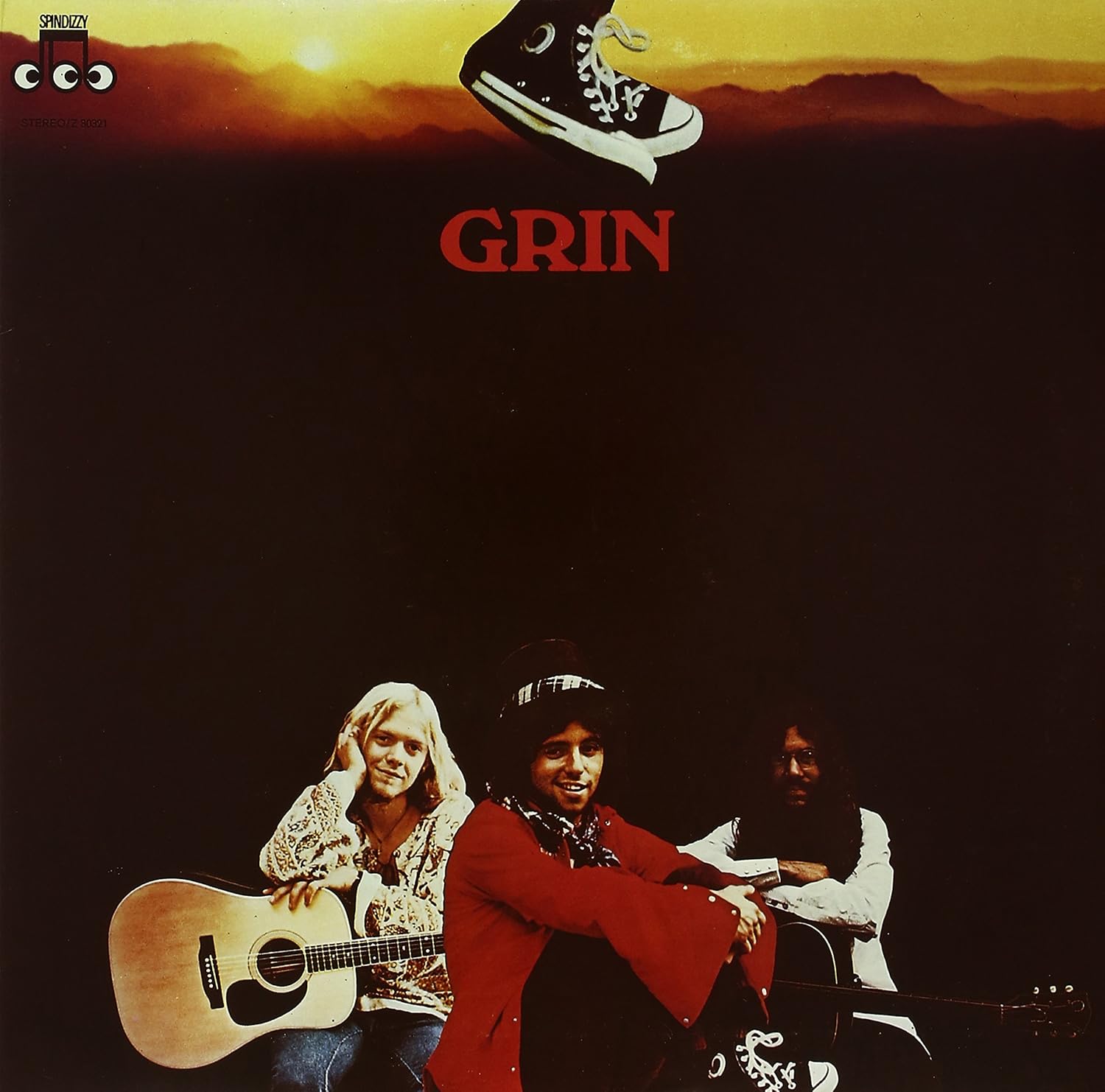 GRIN - Grin - Amazon.com Music