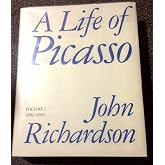 Amazon.com: A Life of Picasso I: The Prodigy: 1881-1906: 9780375711497 ...