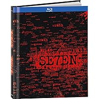 Amazon.com: Se7en (Collector's Edition Blu-ray Book) : Movies & TV