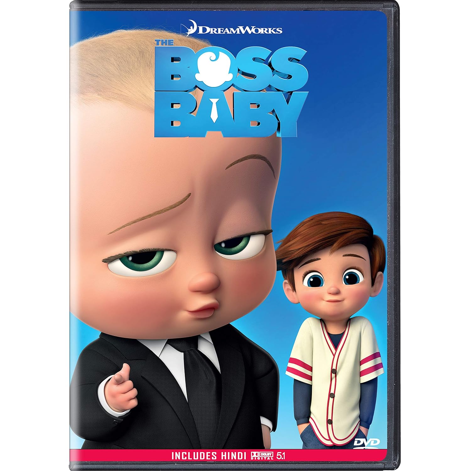 The Boss Baby: Amazon.in: Alec Baldwin, Steve Buscemi, Jimmy Kimmel ...
