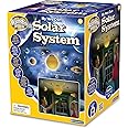 Amazon.com: Brainstorm Toys My Very Own Solar System STEM, Nightlight ...