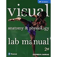 Amazon.com: Visual Anatomy & Physiology Lab Manual, Main Version Plus Mastering A&P with Pearson ...