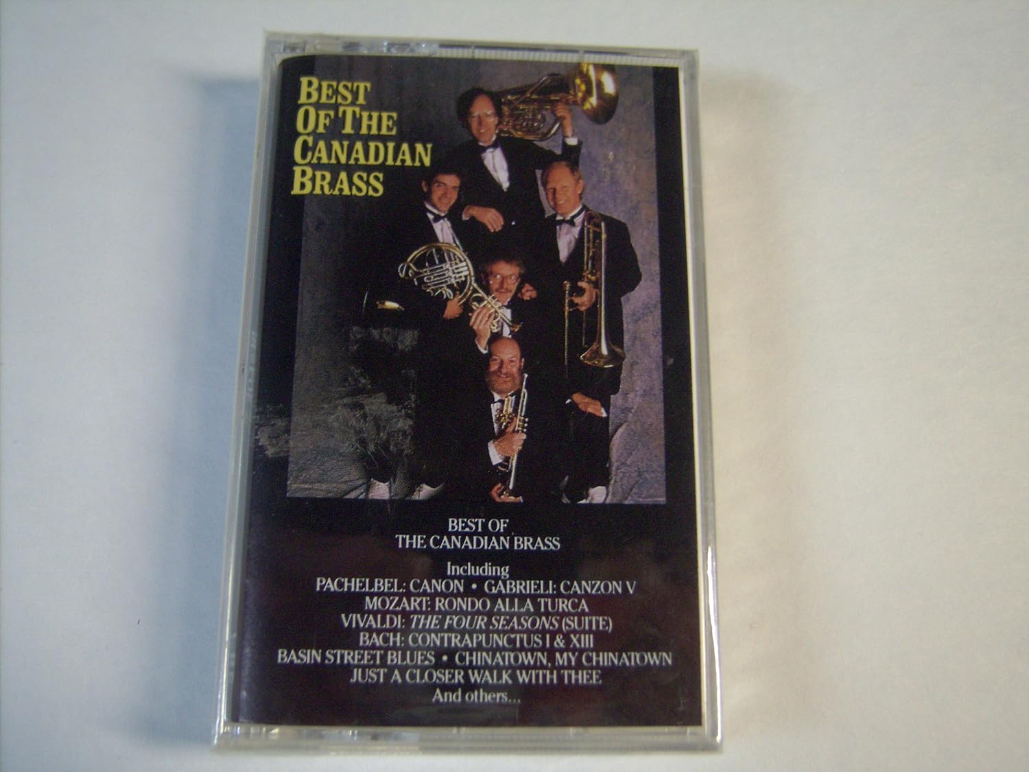 Canadian Brass - Best of the Canadian Brass - Amazon.com Music