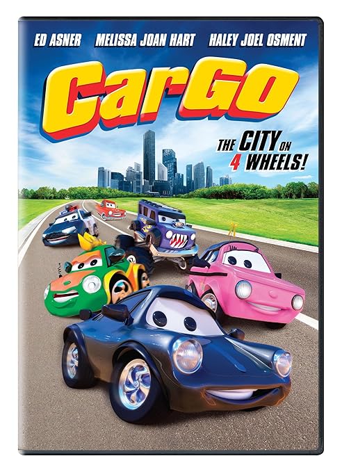 Amazon.com: Cargo: Ed Asner, Jason Mewes, Haley Joel Osment, Porscha ...