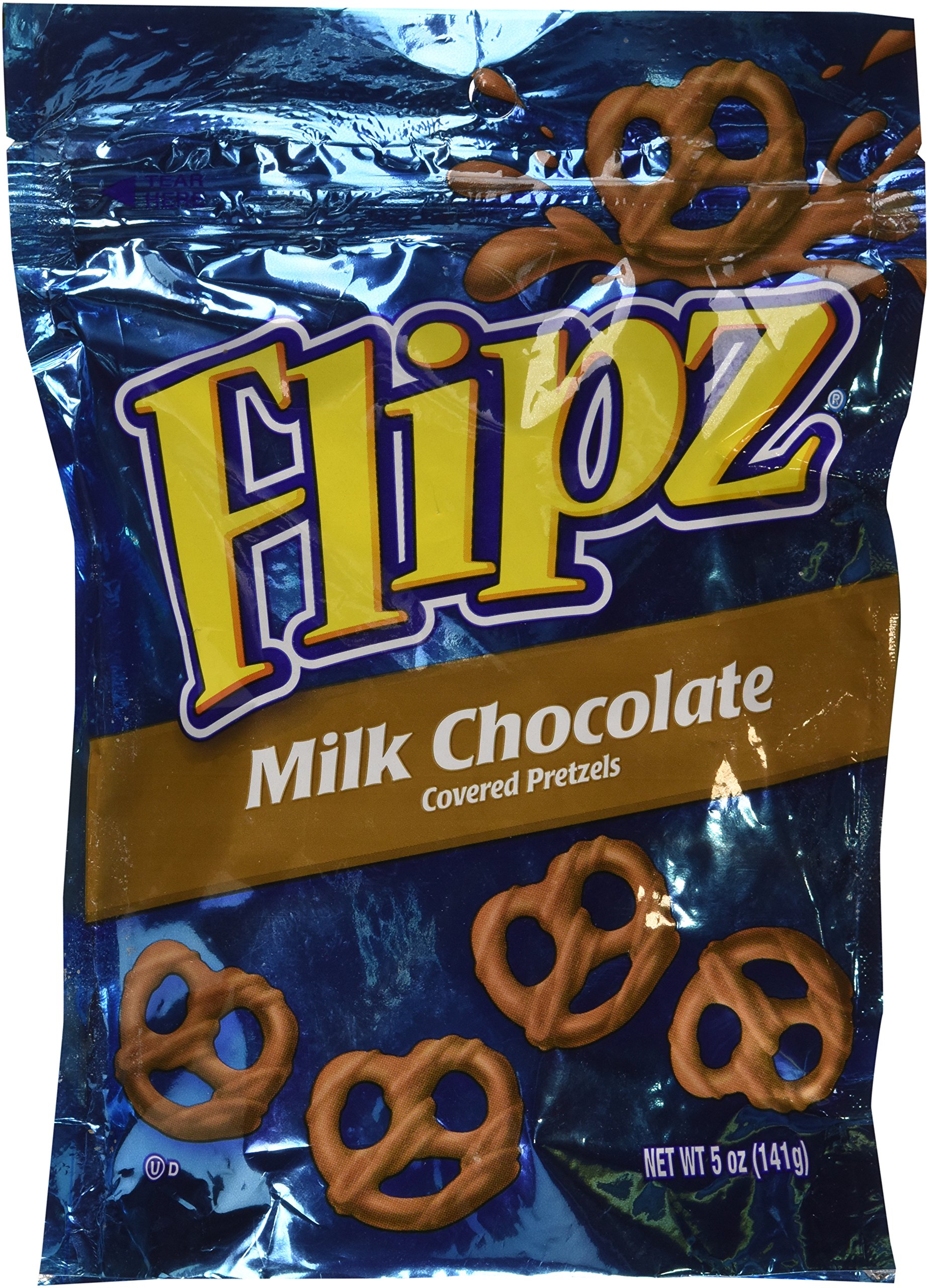 Amazon.com: Flipz Birthday Cake Pretzels 7.5 oz (Pack of 2)