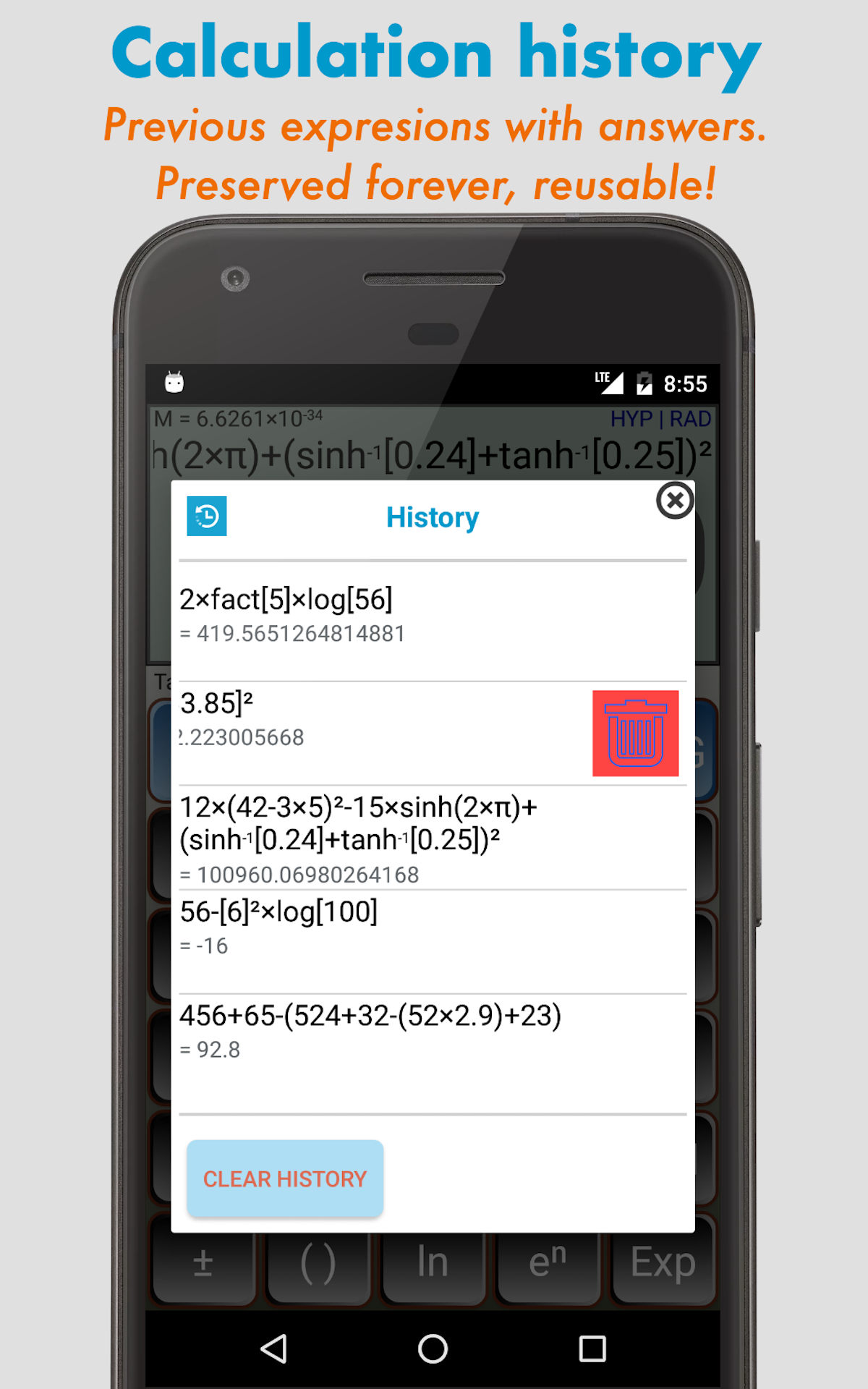 Calculator Plus:Amazon.in:Appstore for Android