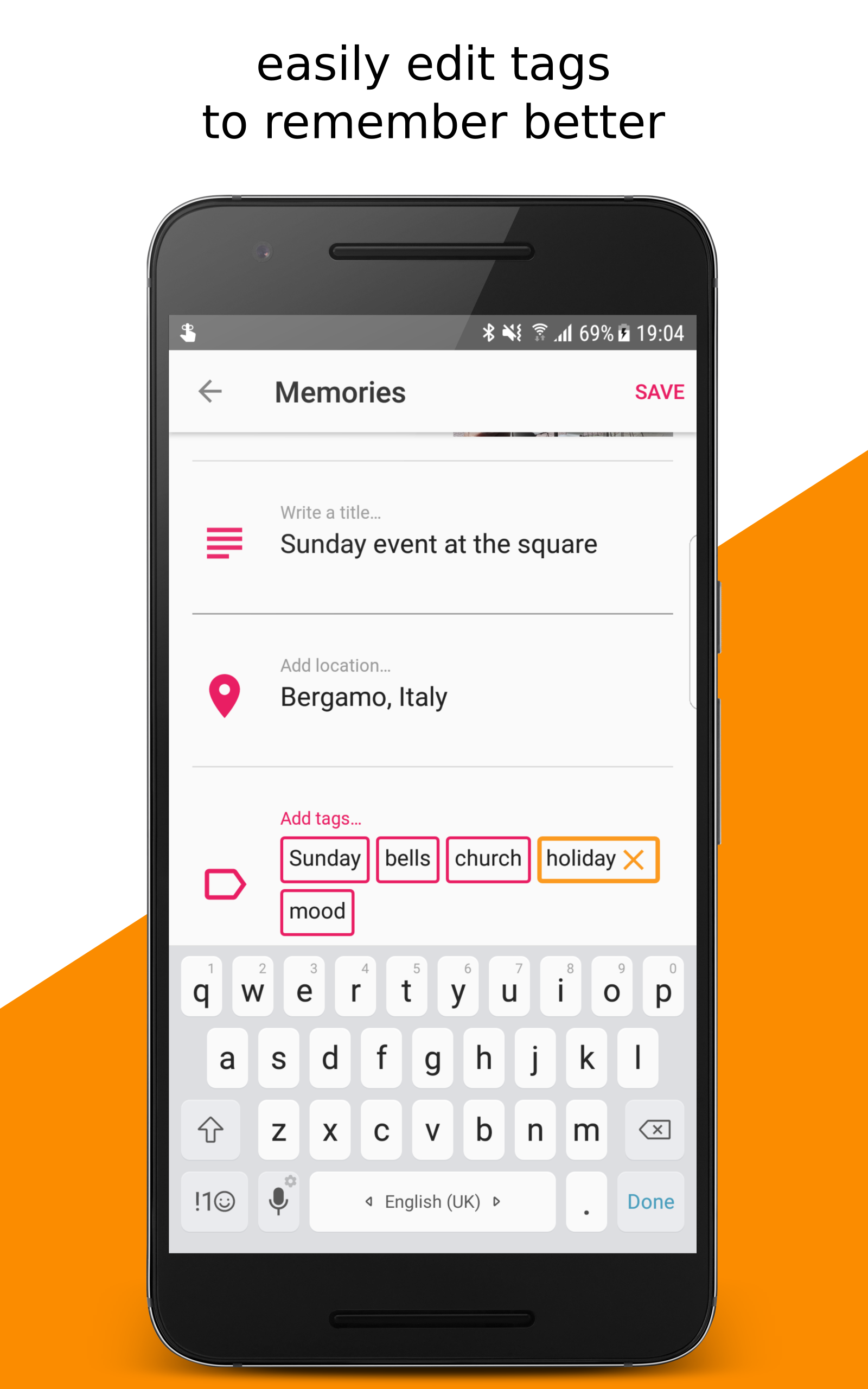 Amazon.com: Pointo - Minimalist Voice Diary & Sound Notes: Appstore for ...