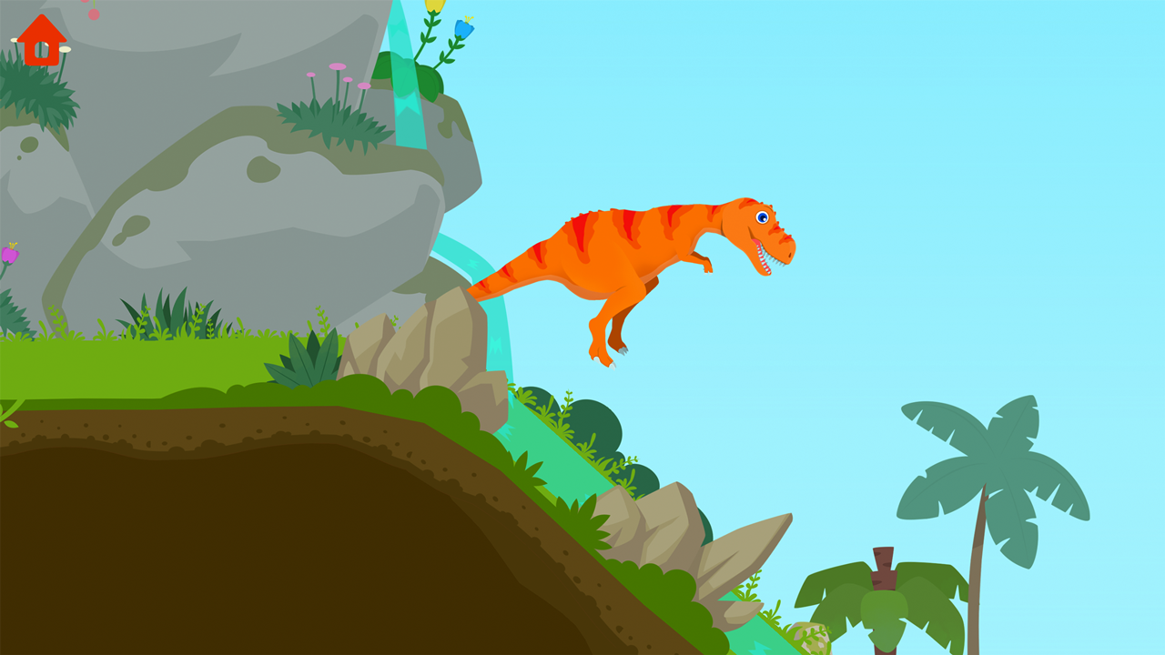 Dinosaur Island - Games for kids toddlers:Amazon.co.uk:Appstore for Android