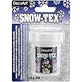 Amazon.com: DecoArt Snow-Tex Paint