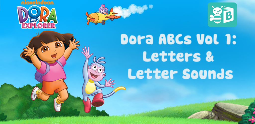 Dora ABCs Vol 1: Letters & Letter Sounds:Amazon.com:Appstore for Android