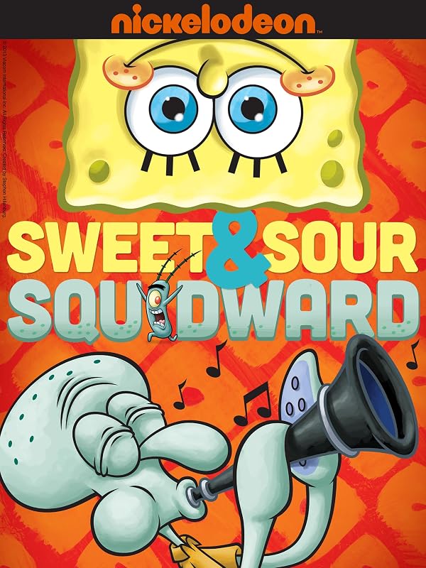 Watch SpongeBob SquarePants: Sweet and Sour Squidward | Prime Video