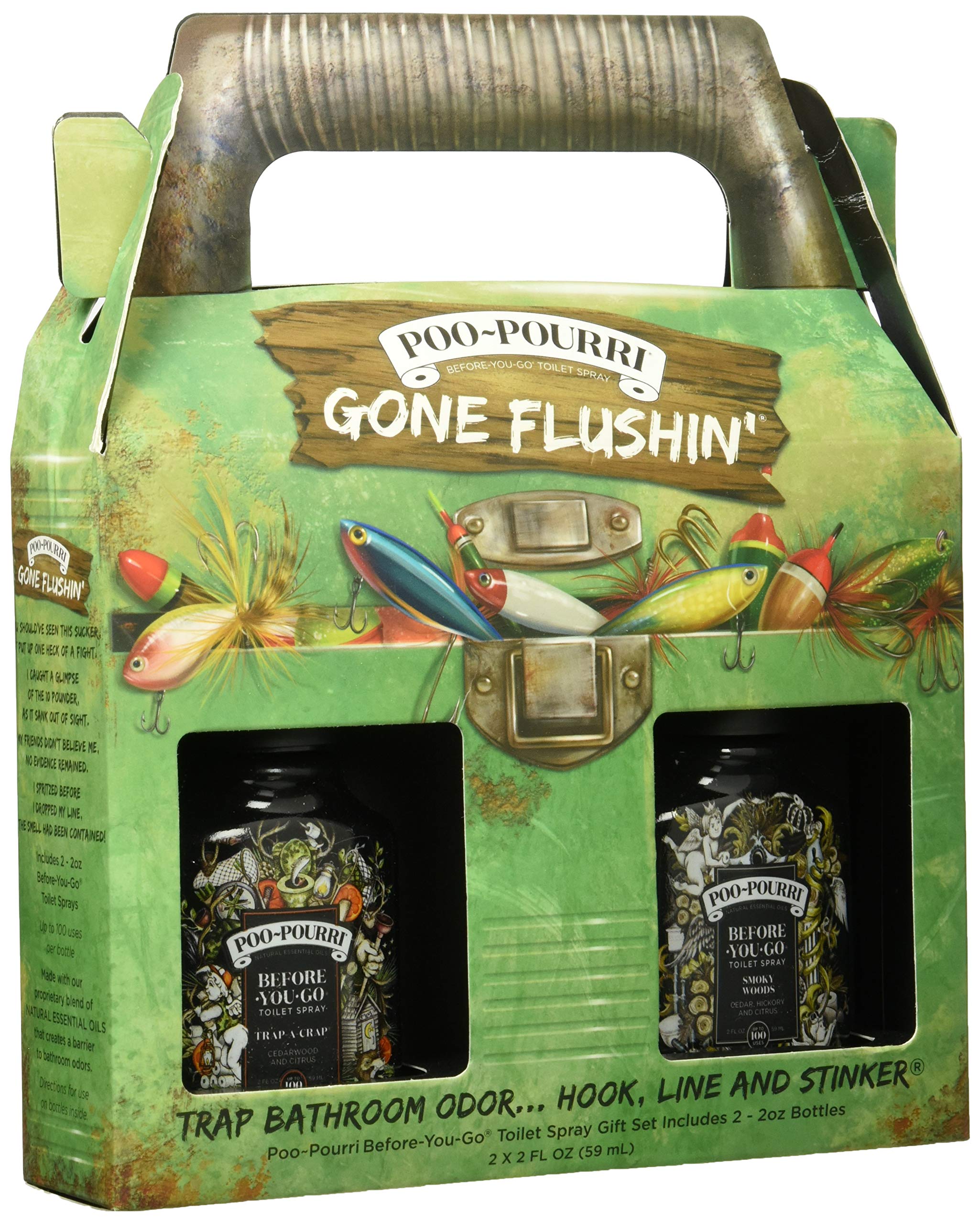 Amazon.com: Poo-Pourri - SHARE LOVE NOT STINK - Gift Set: Health ...