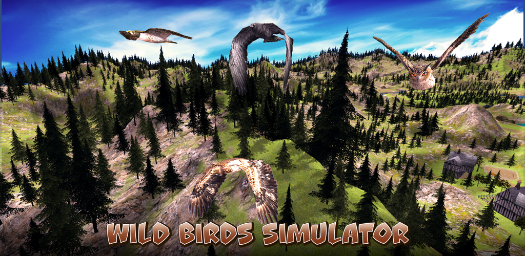 Wild Bird Survival Simulator:Amazon.com:Appstore for Android
