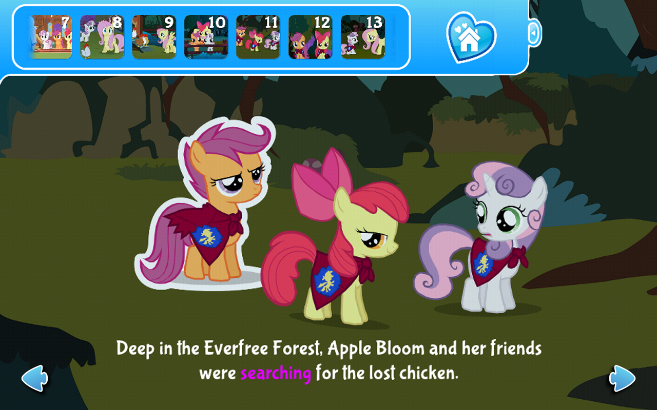 MY LITTLE PONY: Stare Master:Amazon.in:Appstore for Android