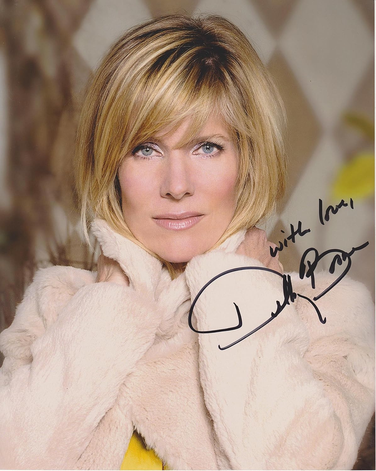 Debbie Boone 4 Autographed Photo at Amazon's Entertainment Collectibles ...