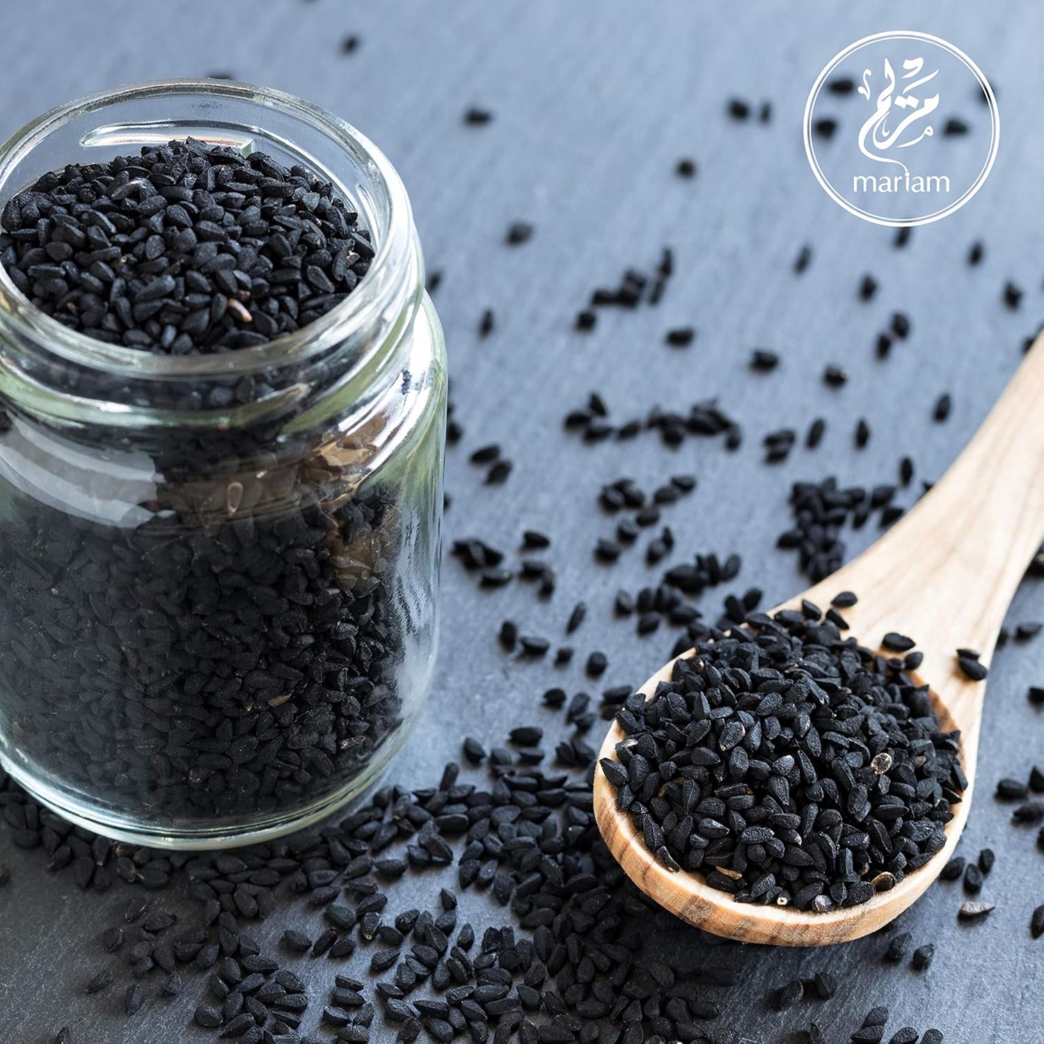 Premium Black Seed 250g Nigella Seeds High Quality for Sweet and ...