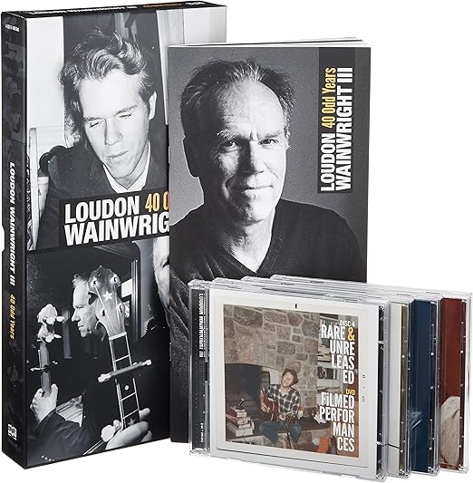 40 Odd Years: Amazon.co.uk: Music