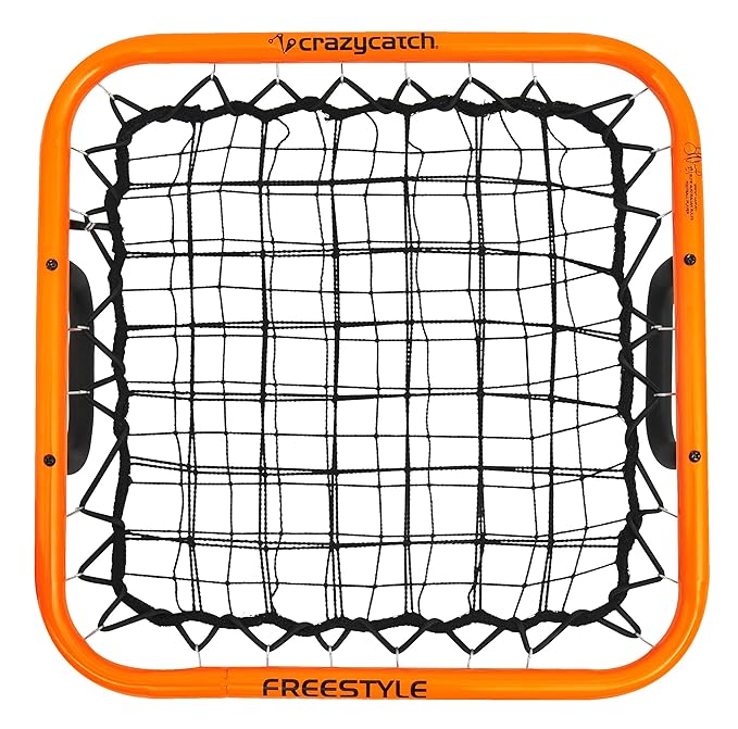 CRAZY CATCH Freestyle Catch Net: Amazon.co.uk: Sports & Outdoors