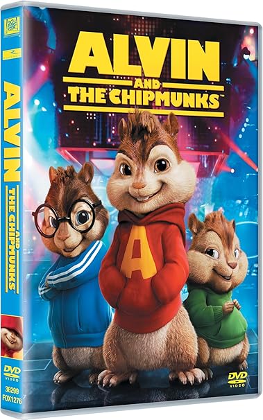 Alvin and the Chipmunks: Amazon.in: Jason Lee, Ross Bagdasarian Jr ...