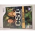 Amazon.com: CSI: Fatal Conspiracy - Nintendo Wii : Video Games