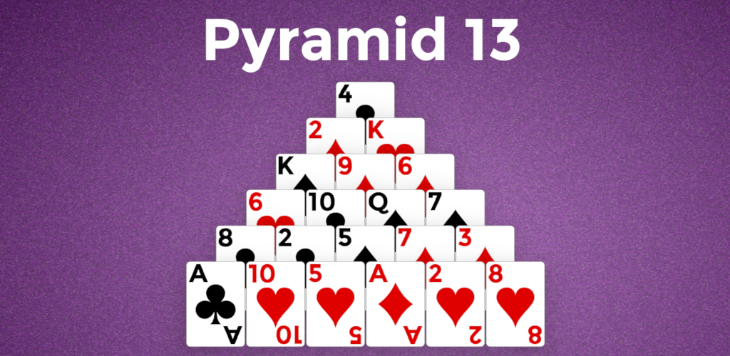 Pyramid 13 - Pyramid Solitaire:Amazon.co.jp:Appstore for Android