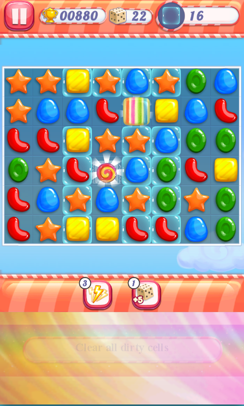 Candy Blast - Match Three:Amazon.com:Appstore for Android