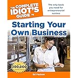 Amazon.com: The Complete Idiot's Guide to Business Plans, 2nd Edition ...