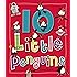 10 Little Penguins Pop-up: Amazon.co.uk: Joelle Jolivet, Jean-Luc ...