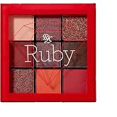 Amazon.com : Ruby Kisses Eye Shadow Palette 9 Shadows Eye Makeup for ...
