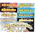 Magic School Bus Set of 9 Books: Amazon.com: Books