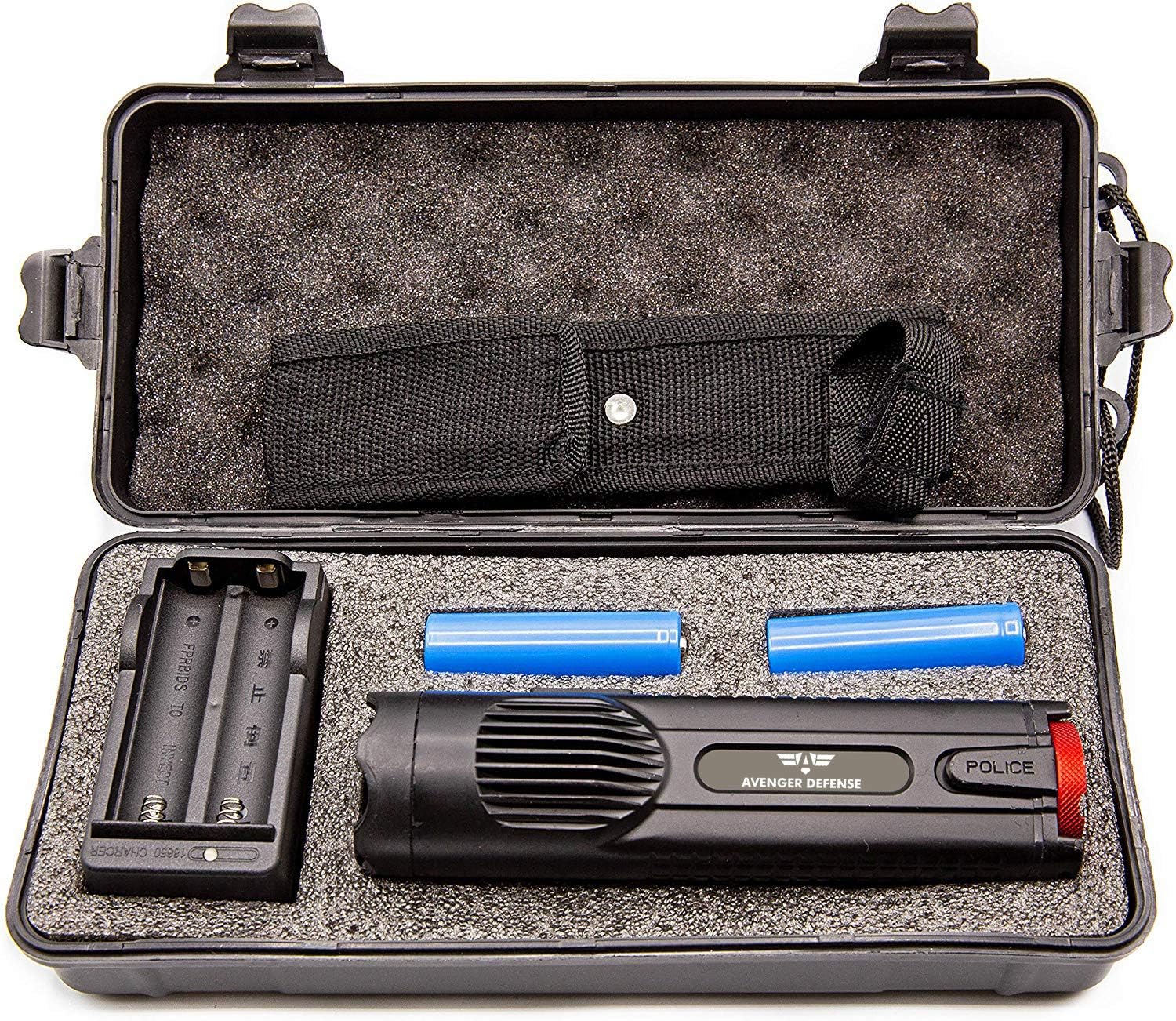 Top 10 Long Range Stun Gun - Home Previews