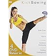 Amazon.com: Kickboxing : Janis Saffell, Guillermo Gomez, Various ...