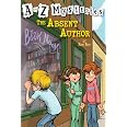 The Absent Author (A to Z Mysteries) by Roy, Ron