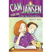 Cam Jansen 7 Book Libary Set: Mystery of the Gold Coin / Chocolate ...