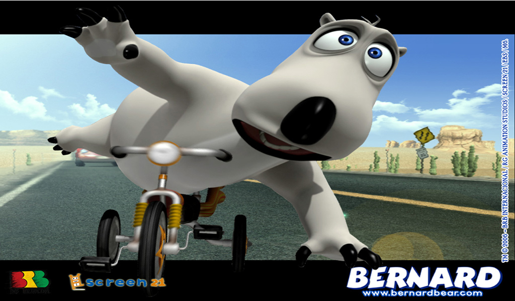 Amazon.com: Bernard Bear Full Episode HD: Appstore for Android