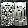 Amazon.com: Patchlab Coin 10 - Space Wars Mando Iron Ingot Coin | Self ...
