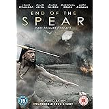 Amazon.com: End of the Spear [DVD] : Louie Leonardo, Chad Allen, Jack ...