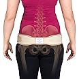 Amazon.com: OPTP SI-LOC, SI Joint Belt for Women, Sacroiliac Belt ...