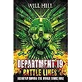 Amazon.com: Battle Lines: A Department 19 Novel (Department Nineteen ...