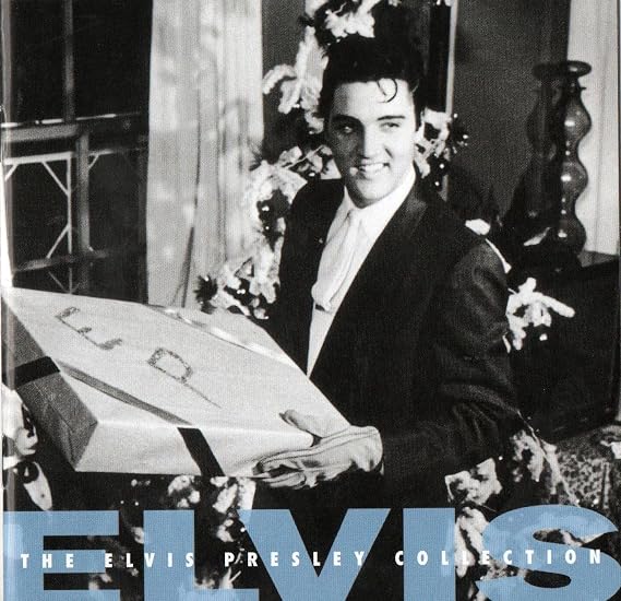 The Time-Life Elvis Presley Collection: Christmas: Amazon.ca: Music
