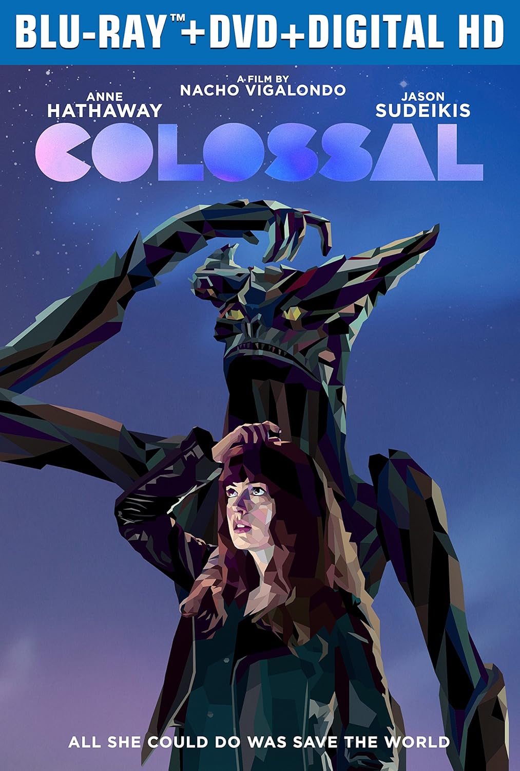 Colossal (2017) - Blu-ray Forum