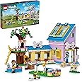 Amazon.com: LEGO Friends Dog Rescue Center 41727, Pet Animal Playset ...