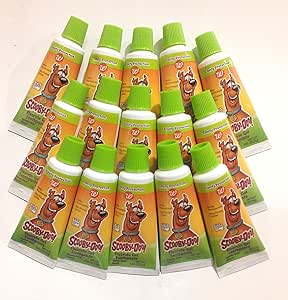 Walgreens Scooby Doo Kids Bubble Gum Toothpaste 4.2 oz (119 g)(Pack of ...