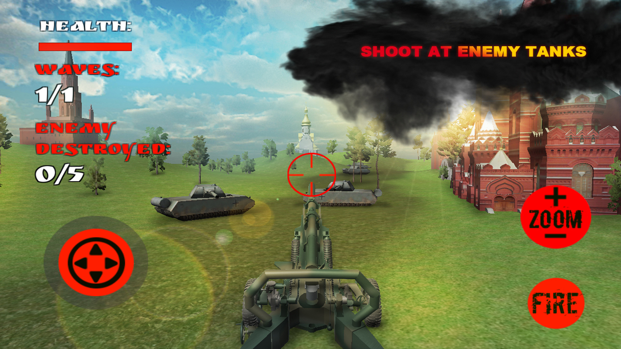 Defense Artillery Simulator Pro:Amazon.com:Appstore for Android