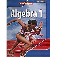 Glencoe McGraw Hill Algebra 1, Teacher Edition: John A. Carter, Gilbert ...