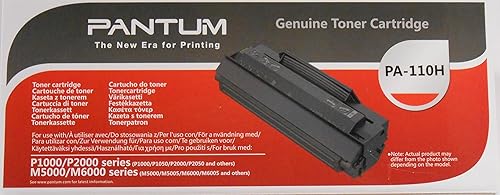 Pantum PA-110 Toner Cartridge: Amazon.co.uk: Computers & Accessories