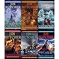 The Codex Alera (6 Books): Jim Butcher: 9783200306950: Amazon.com: Books