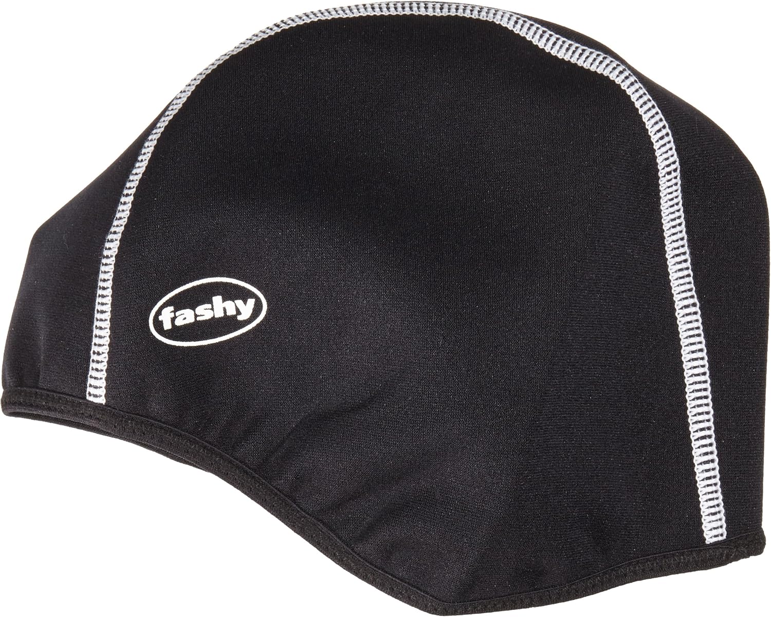 Fashy Badehaube Lange Form, schwarz: Amazon.de: Bekleidung