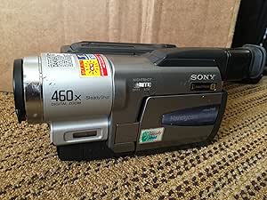 Amazon.com : Sony Hi8 Handycam Vision CCD-TRV68 NTSC : Electronics