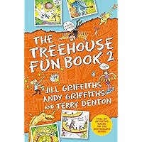 The Treehouse Fun Book (The Treehouse Books): Griffiths, Andy ...